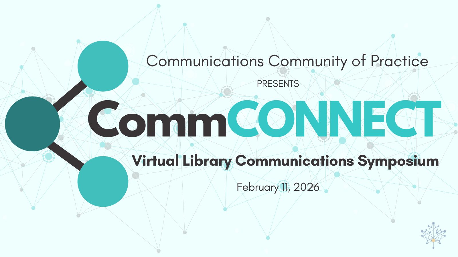 CommConnect Library Communications Virtual Symposium - Canadian ...